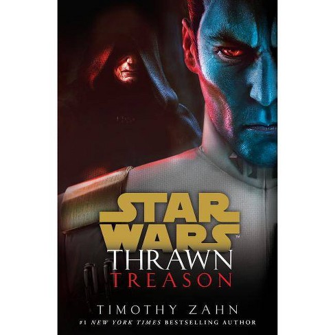 Review: Thrawn: Treason – Tosche Station